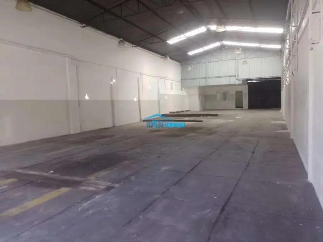 Galpão / Depósito para Locação em São Paulo/SP Ermelino Matarazzo 2 Quartos