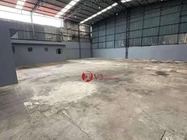 Galpão / Depósito para Locação em São Paulo/SP Ermelino Matarazzo