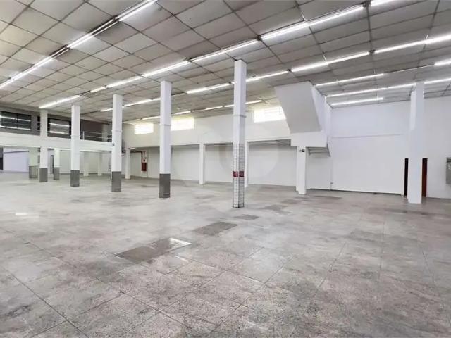 Galpão / Depósito para Locação em São Paulo/SP Ermelino Matarazzo