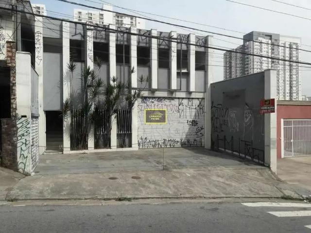 Galpão / Depósito para Locação em São Paulo/SP Ferreira
