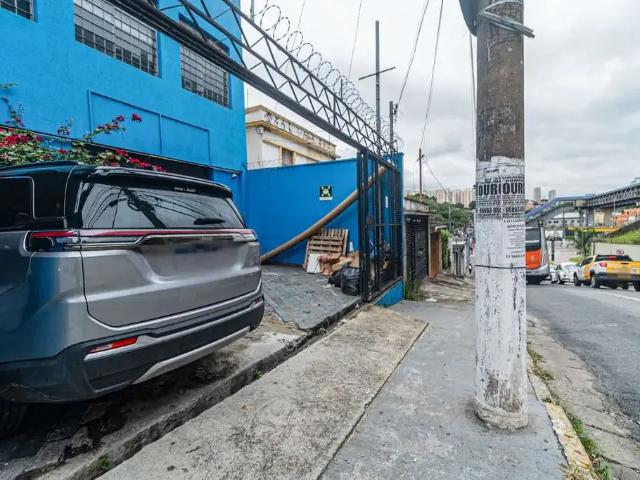 Galpão / Depósito para Locação em São Paulo/SP Ferreira
