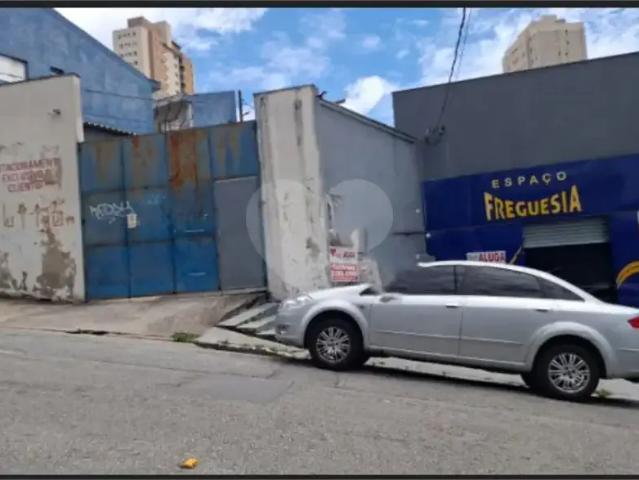 Galpão / Depósito para Locação em São Paulo/SP Freguesia do Ó