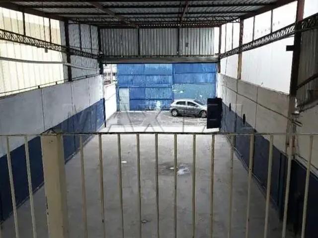 Galpão / Depósito para Locação em São Paulo/SP Freguesia do Ó
