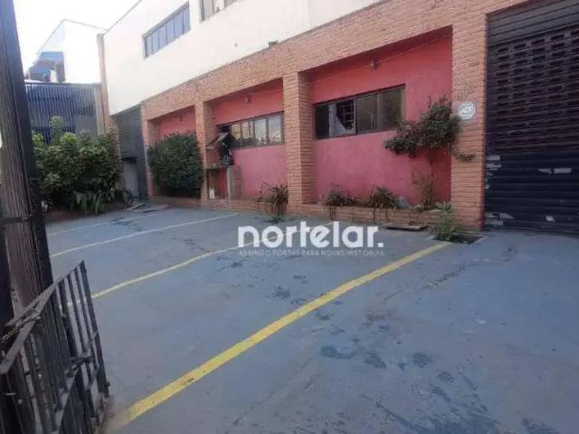 Galpão / Depósito para Locação em São Paulo/SP Freguesia do Ó
