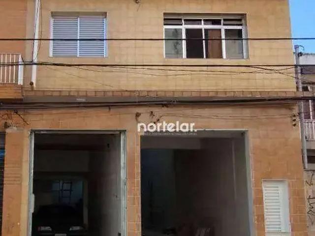 Galpão / Depósito para Locação em São Paulo/SP Freguesia do Ó