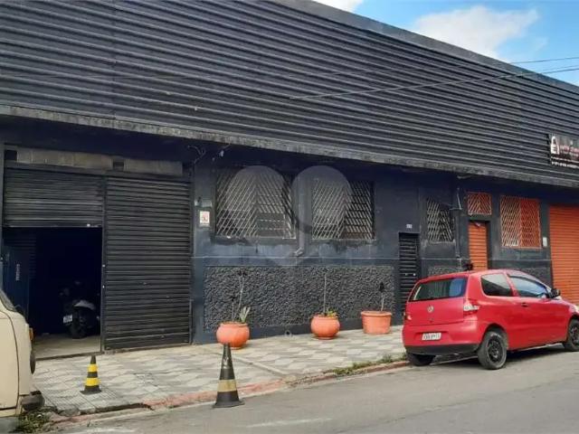 Galpão / Depósito para Locação em São Paulo/SP Freguesia do Ó