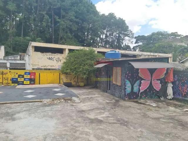 Galpão / Depósito para Locação em São Paulo/SP Horto Florestal