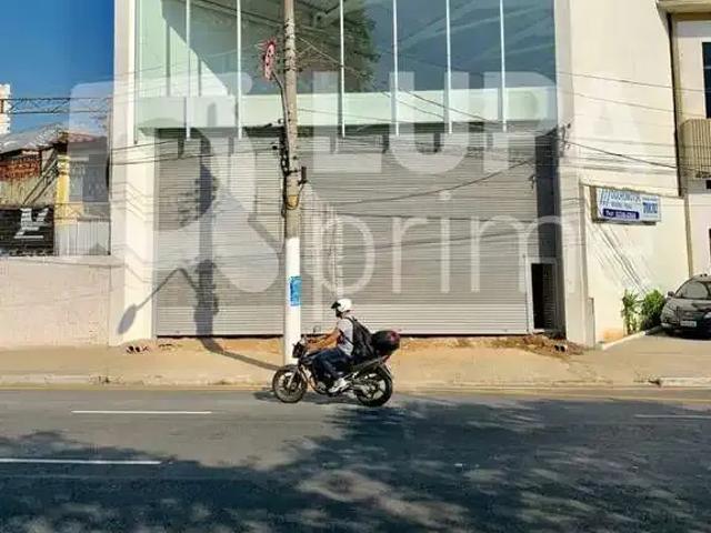 Galpão / Depósito para Locação em São Paulo/SP Imirim