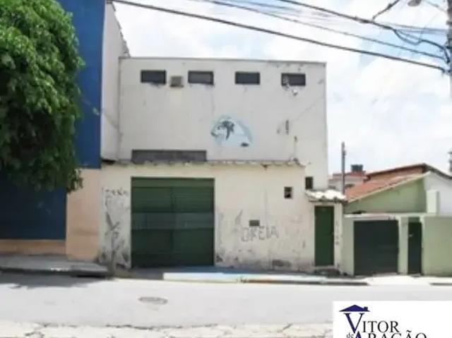 Galpão / Depósito para Locação em São Paulo/SP Imirim