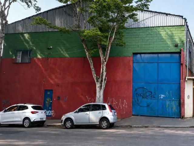 Galpão / Depósito para Locação em São Paulo/SP Imirim