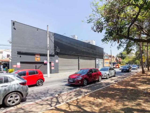 Galpão / Depósito para Locação em São Paulo/SP Imirim