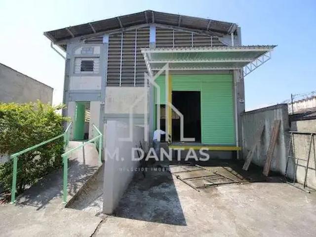 Galpão / Depósito para Locação em São Paulo/SP Interlagos