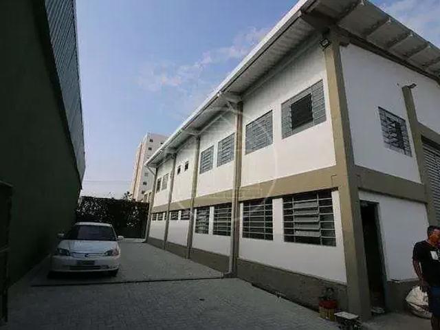 Galpão / Depósito para Locação em São Paulo/SP Interlagos
