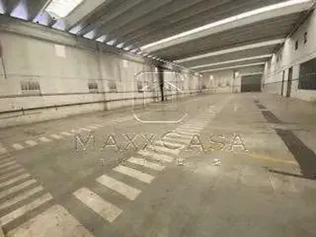 Galpão / Depósito para Locação em São Paulo/SP Interlagos