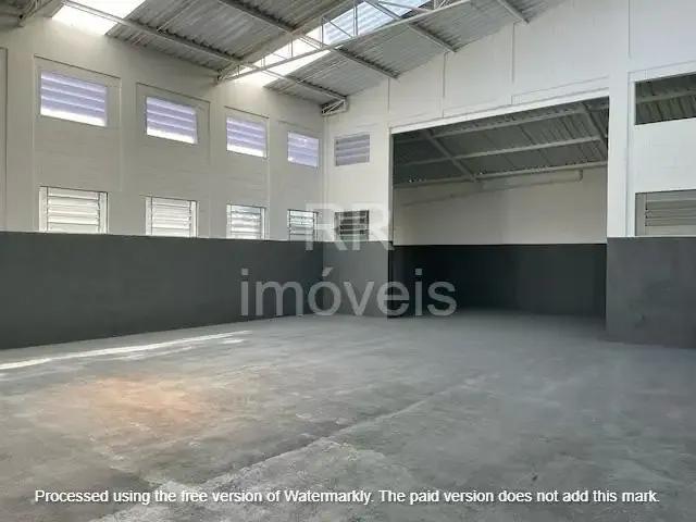 Galpão / Depósito para Locação em São Paulo/SP Interlagos