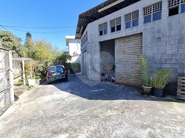 Galpão / Depósito para Locação em São Paulo/SP Interlagos