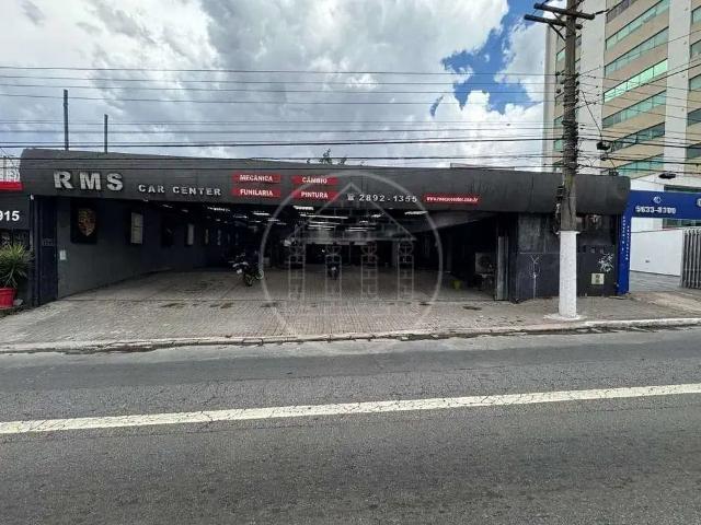 Galpão / Depósito para Locação em São Paulo/SP Interlagos
