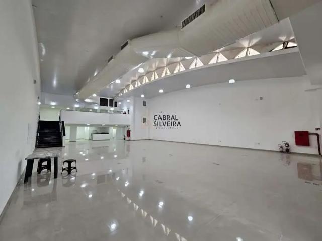 Galpão / Depósito para Locação em São Paulo/SP Moema