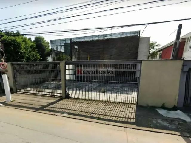 Galpão / Depósito para Locação em São Paulo/SP Indianópolis