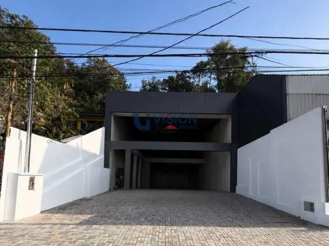 Galpão / Depósito para Locação em São Paulo/SP Instituto de Previdência 1 Quartos