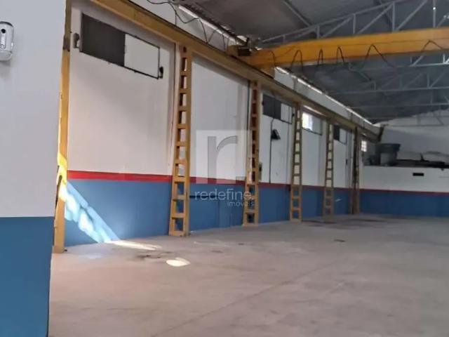 Galpão / Depósito para Locação em São Paulo/SP Ipiranga