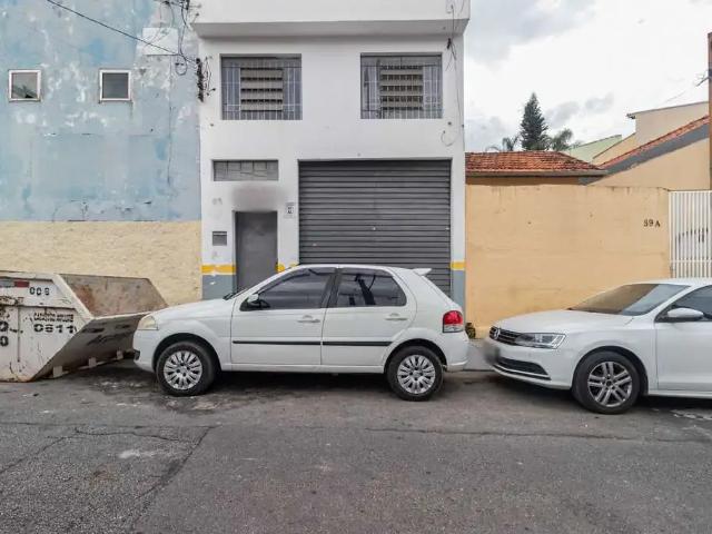 Galpão / Depósito para Locação em São Paulo/SP Ipiranga