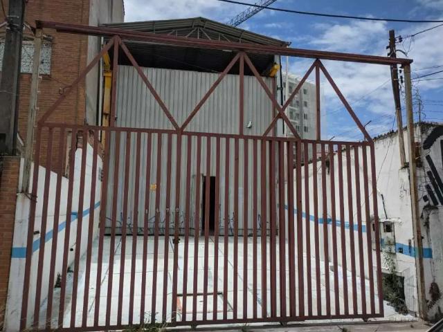 Galpão / Depósito para Locação em São Paulo/SP Ipiranga