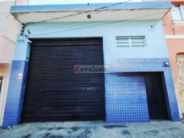Galpão / Depósito para Locação em São Paulo/SP Ipiranga