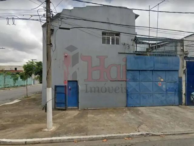 Galpão / Depósito para Locação em São Paulo/SP Ipiranga