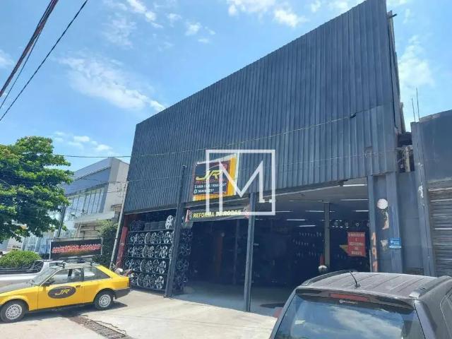 Galpão / Depósito para Locação em São Paulo/SP Ipiranga