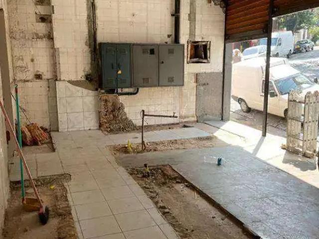 Galpão / Depósito para Locação em São Paulo/SP Ipiranga