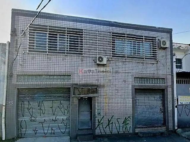 Galpão / Depósito para Locação em São Paulo/SP Ipiranga
