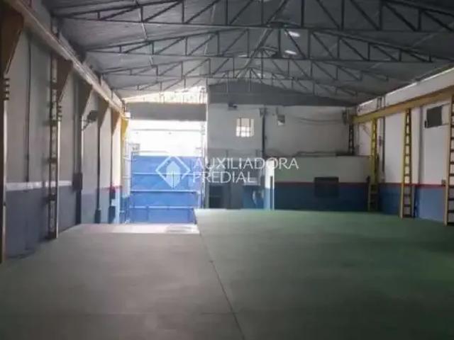 Galpão / Depósito para Locação em São Paulo/SP Ipiranga