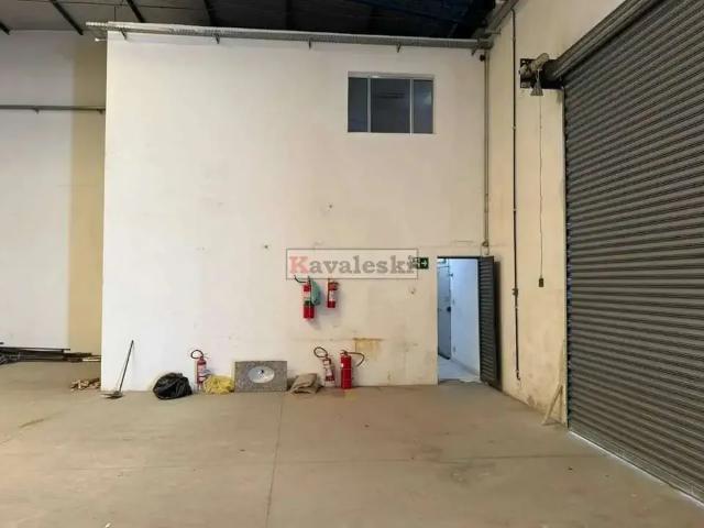 Galpão / Depósito para Locação em São Paulo/SP Ipiranga