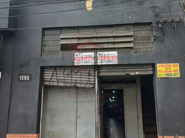 Galpão / Depósito para Locação em São Paulo/SP Ipiranga