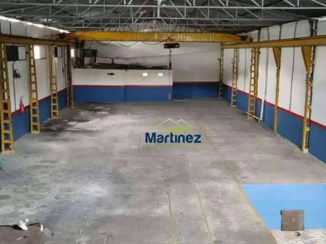 Galpão / Depósito para Locação em São Paulo/SP Ipiranga