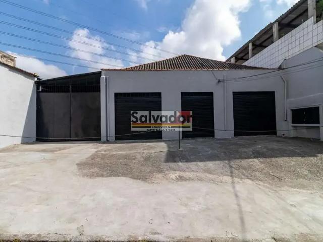 Galpão / Depósito para Locação em São Paulo/SP Ipiranga