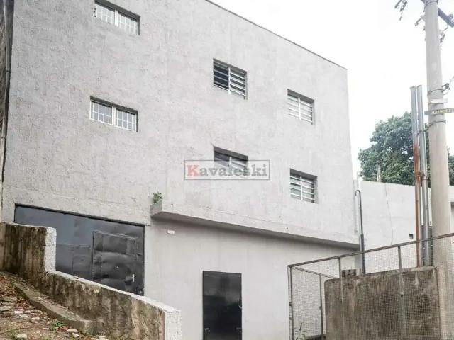 Galpão / Depósito para Locação em São Paulo/SP Ipiranga