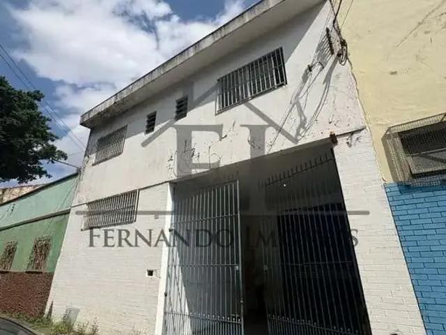 Galpão / Depósito para Locação em São Paulo/SP Ipiranga