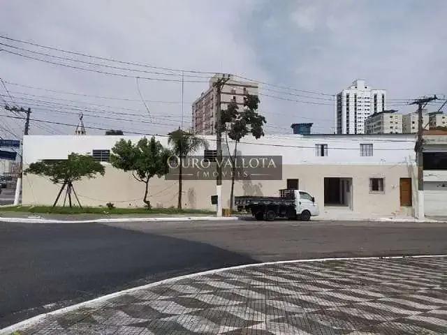 Galpão / Depósito para Locação em São Paulo/SP Ipiranga