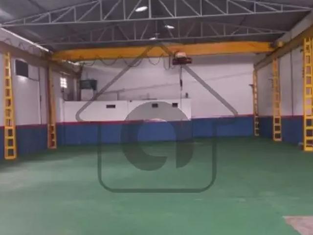 Galpão / Depósito para Locação em São Paulo/SP Ipiranga