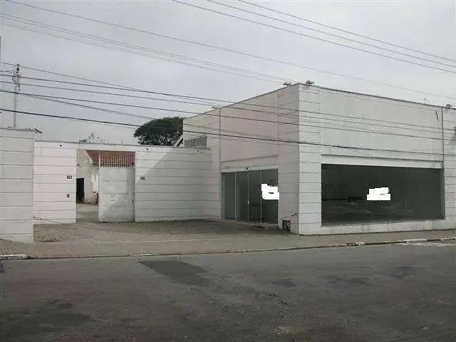 Galpão / Depósito para Locação em São Paulo/SP Ipiranga