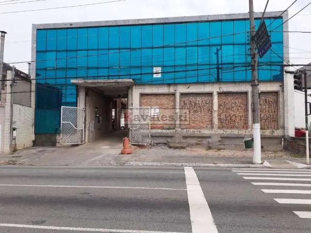 Galpão / Depósito para Locação em São Paulo/SP Ipiranga