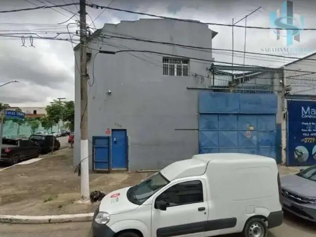 Galpão / Depósito para Locação em São Paulo/SP Ipiranga