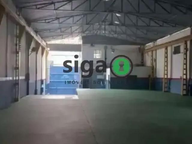 Galpão / Depósito para Locação em São Paulo/SP Ipiranga