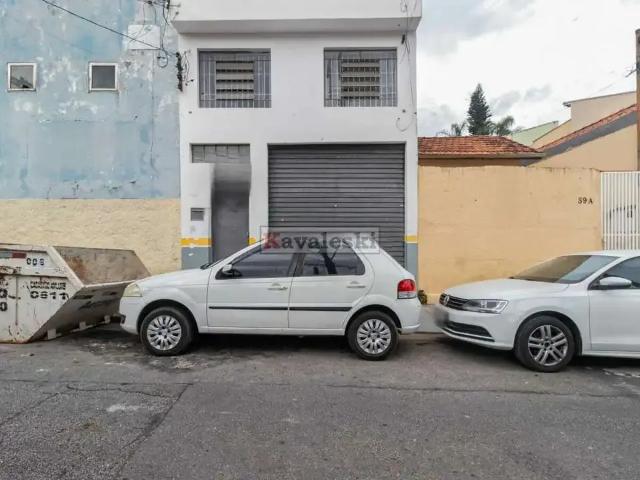 Galpão / Depósito para Locação em São Paulo/SP Ipiranga