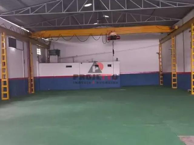 Galpão / Depósito para Locação em São Paulo/SP Ipiranga