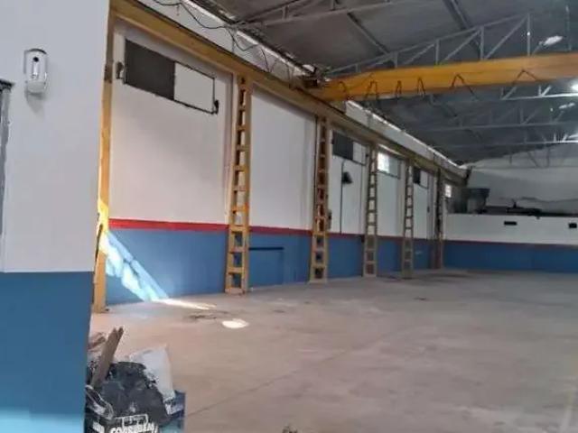 Galpão / Depósito para Locação em São Paulo/SP Ipiranga