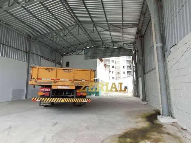 Galpão / Depósito para Locação em São Paulo/SP Ipiranga
