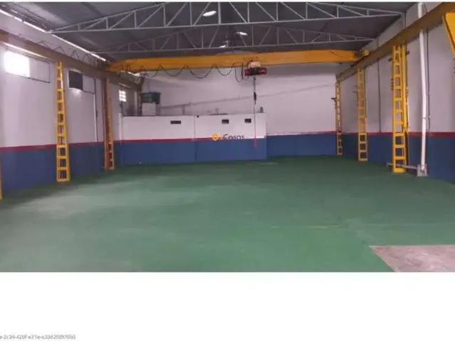 Galpão / Depósito para Locação em São Paulo/SP Ipiranga